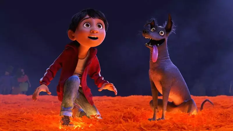 Pixar의 Coco는 죽음에 뛰어들어 삶을 기념합니다. 18494_6