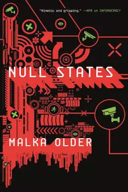 Hệ thống nhân bản: Null States của Malka Older