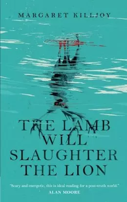 You Had Me At "Queer Demon Hunters": Margaret Killjoys The Lamb Will Slaughter The Lion