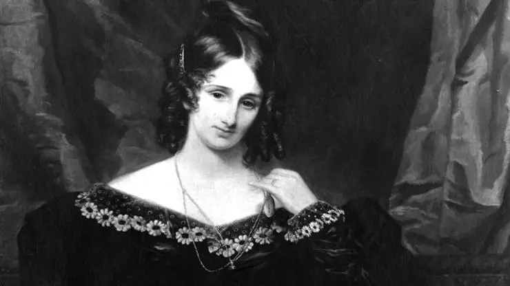 Mary Shelley pabaisos kūrimas buvo tik pradžia