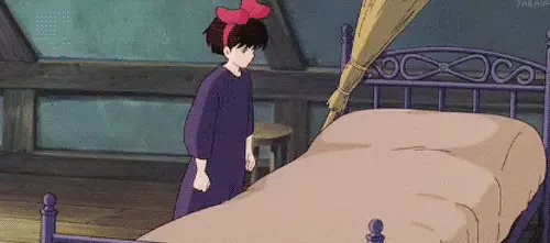 Finndu leið í heiminum: Kiki's Delivery Service og Whisper of the Heart 18524_3