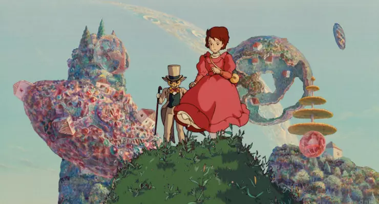 Hledání cesty ve světě: Kiki’s Delivery Service a Whisper of the Heart 18524_8