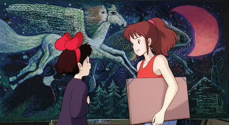 Finding Your Way in the World: Kiki's Delivery Service and Whisper of the Heart 18524_9