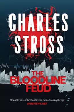 A Charles Stross által írt Bloodline Feud a Tor.com eBook Club választása februárban! 18526_1