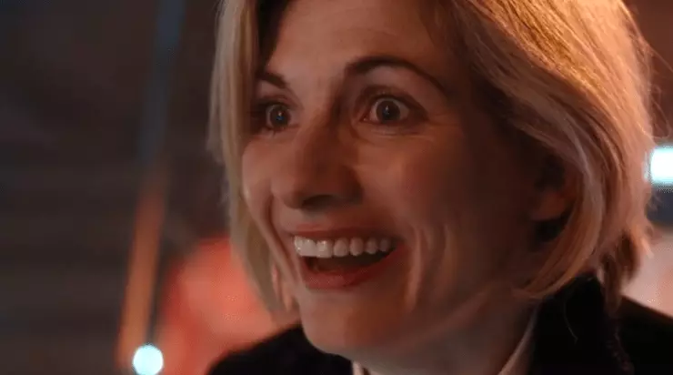 Doctor Who, Twice Upon A Time