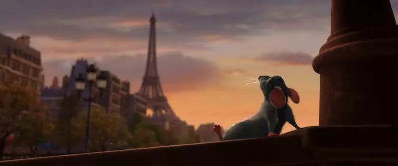 My Muse is a Rat: Ratatouille se inspirerende boodskap oor kuns