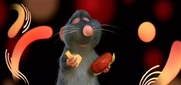 My Muse is a Rat: Ratatouilles inspirerende budskab om kunst 18536_2