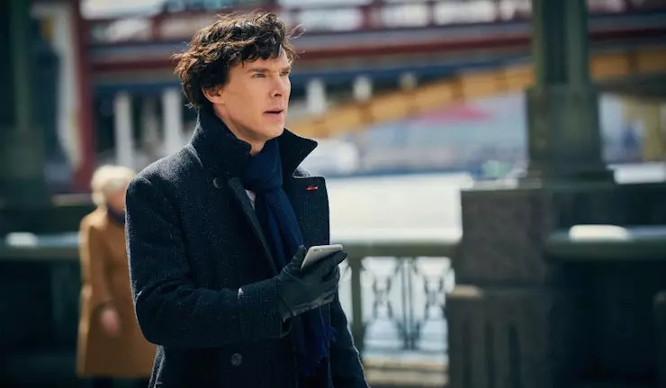 Bjarga John Watson? Sherlock: „The Six Thatchers“