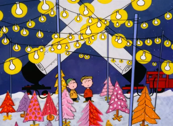 En Charlie Brown-jul och sökandet efter högtidssanningar 18545_3