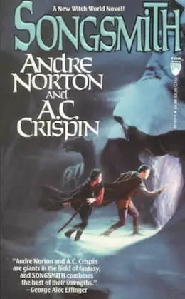 Adéu al món de les bruixes: Norton i Crispin's Songsmith