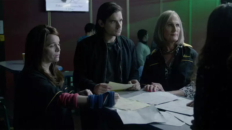 Bowling trong thế giới ngầm: The Magicians, "The Rattening"