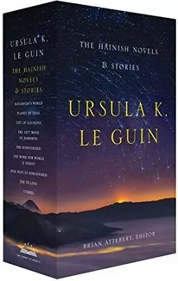 Tanıma Meydan Okuyan Kesin Bir Koleksiyon: Le Guin'in Hain Romanları ve Hikayeleri