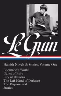 O colecție definitivă care sfidează definiția: romanele și poveștile Hainish ale lui Le Guin 18573_1