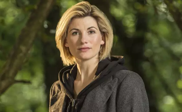 Øjeblikket er blevet forberedt til: Jodie Whittaker og Doctor Who's fremtid