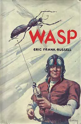 Heroi edo terroristari buruz irakurtzen ari al gara? Eric Frank Russell-en Liztorra