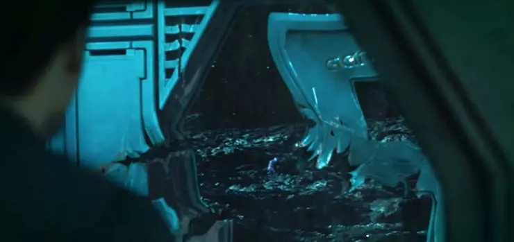 Tpinġi Mappa Ġdida, jew Dawwar? The Expanse: 