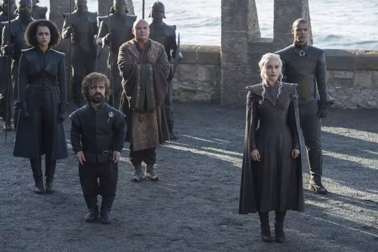 Game of Thrones Musim 7, Episod 1: “Batu Naga” 18612_4