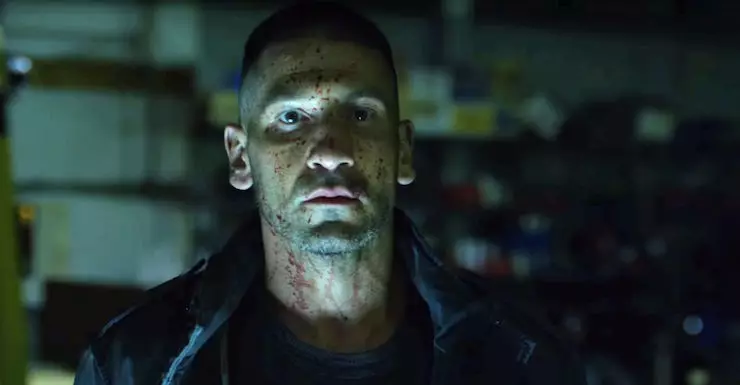 วิ่งหนีจากรากของมัน — Marvel's The Punisher ซีซั่นหนึ่ง