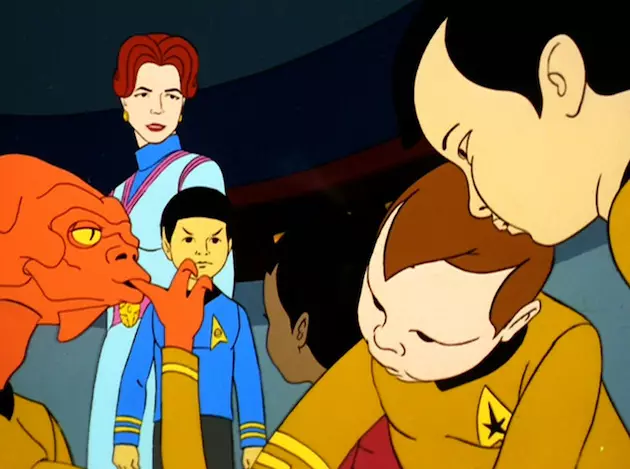 Star Trek The Original Series Rewatch: Animated Series දළ විශ්ලේෂණය 18621_1