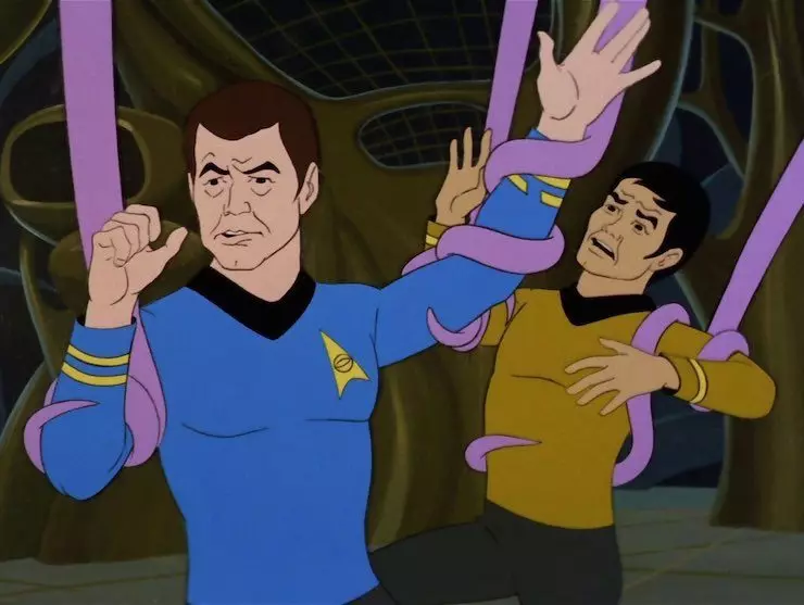 Star Trek The Original Series Rewatch: Prezentare generală a seriei animate 18621_3