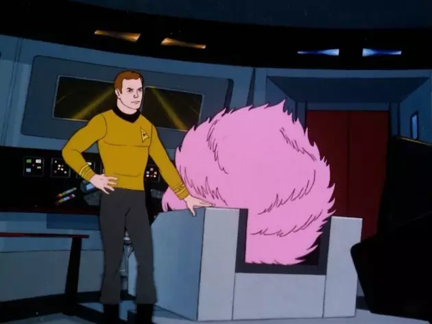 Star Trek The Original Series Rewatch: Animated Series දළ විශ්ලේෂණය 18621_4