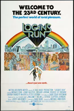 Leszállok erről a mulatságról: Logan’s Run (1976)