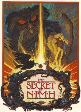 Oooh, A Sparkly: O segredo de NIMH