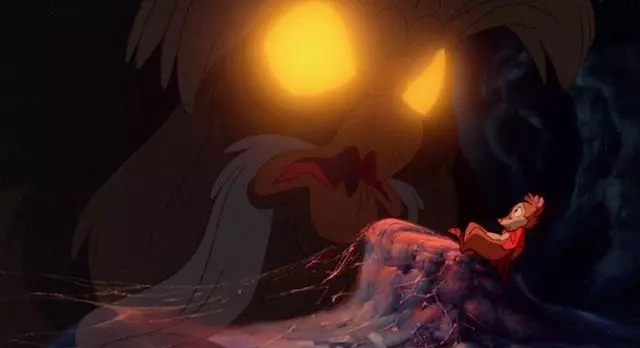 Oooh, A Sparkly: The Secret of NIMH 18633_2