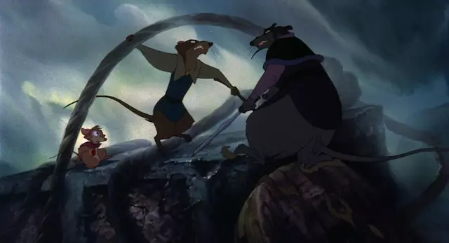 Oooh, Usa ka Sparkly: Ang Sekreto sa NIMH 18633_3