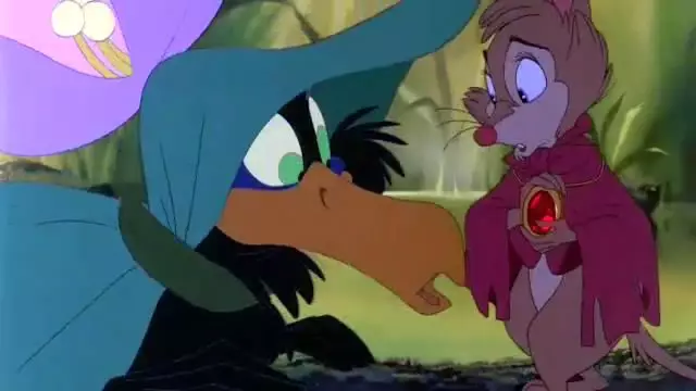 Oooh, A Sparkly: The Secret of NIMH 18633_5