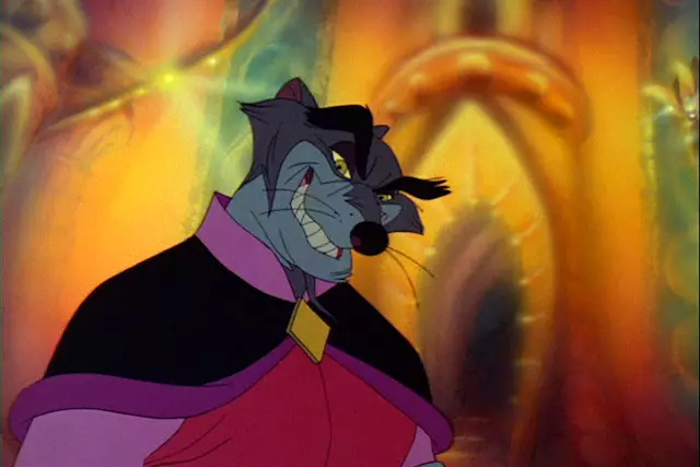 Oooh, A Sparkly: The Secret of NIMH 18633_7