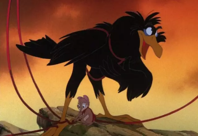 Oooh, A Sparkly: The Secret of NIMH 18633_9