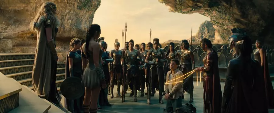 Iyo Wonder Woman Movie Chiitiko Chakareba Kupfuura 18637_3