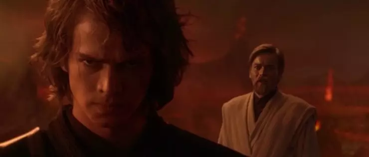 Anakin Skywalker bio je Sivi Jedi 18648_4