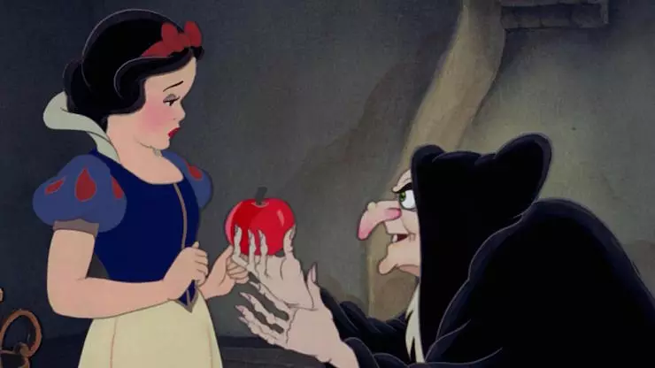 80 Salên Çîrokên Animated Fairy: Rewatching Disney's Snow White and the Seven Dwarfs