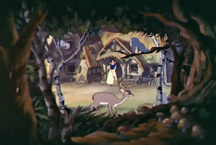 Animatsion ertaklarning 80 yilligi: Disneyning Qorqiz va yetti mitti filmini qayta ko‘rish 18654_1