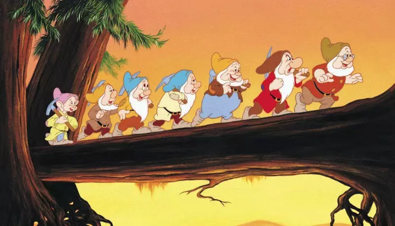 80 ka Tuig sa Animated Fairy Tales: Pagtan-aw pag-usab sa Disney's Snow White ug sa Seven Dwarfs 18654_2