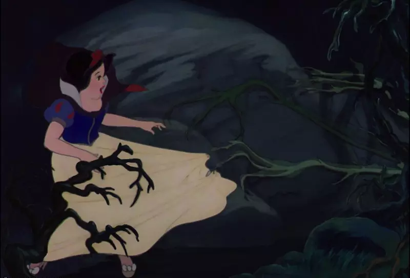 80 illik cizgi nağılları: Disneyin Snow White və Yeddi Cırtdan filminə yenidən baxmaq 18654_4