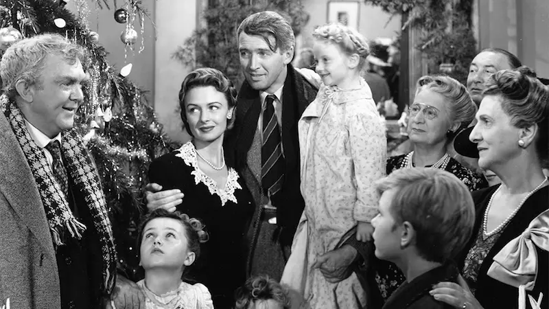 Priuštite si populistički Božić uz It's a Wonderful Life i The Bishop's Wife