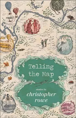 Efa ao an-trano: Telling the Map by Christopher Rowe