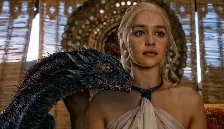 Is Daenerys van Game of Thrones gebaseerd op Cleopatra?