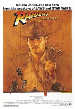 Still Not a Relic: Raiders of the Lost Ark