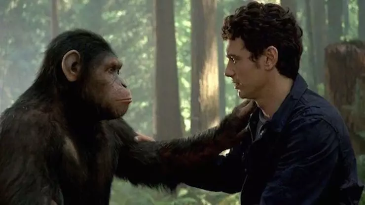 Waarom Planet of the Apes-films ons altijd zullen verbazen