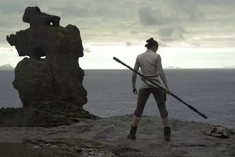 Gracias a The Last Jedi, finalmente sabemos qué significa 