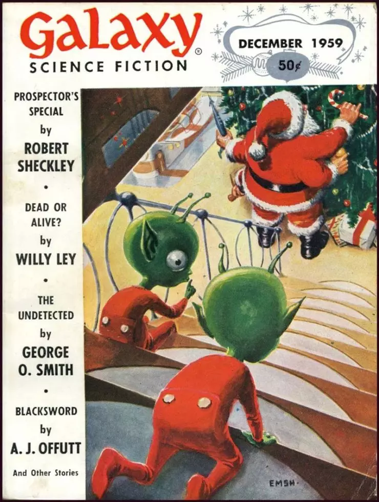 Santa’s Adventures in Science Fiction 18748_11