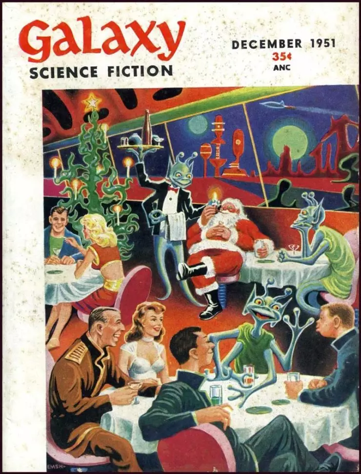 Santa’s Adventures in Science Fiction 18748_5