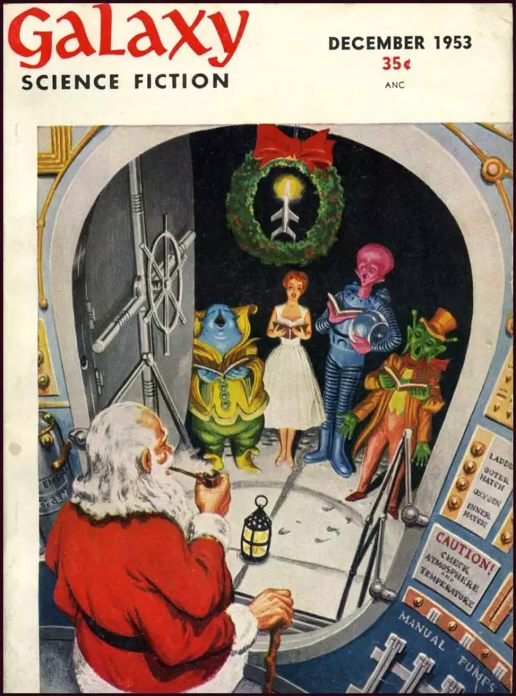 Santa's Adventures in Science Fiction 18748_6