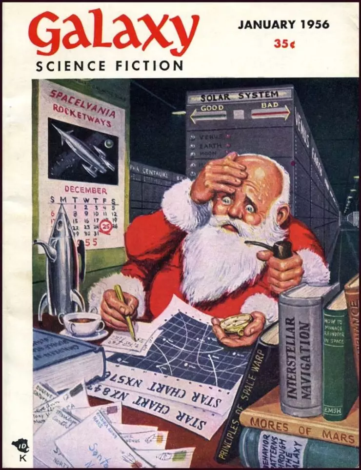 Santa's Adventures in Science Fiction 18748_8