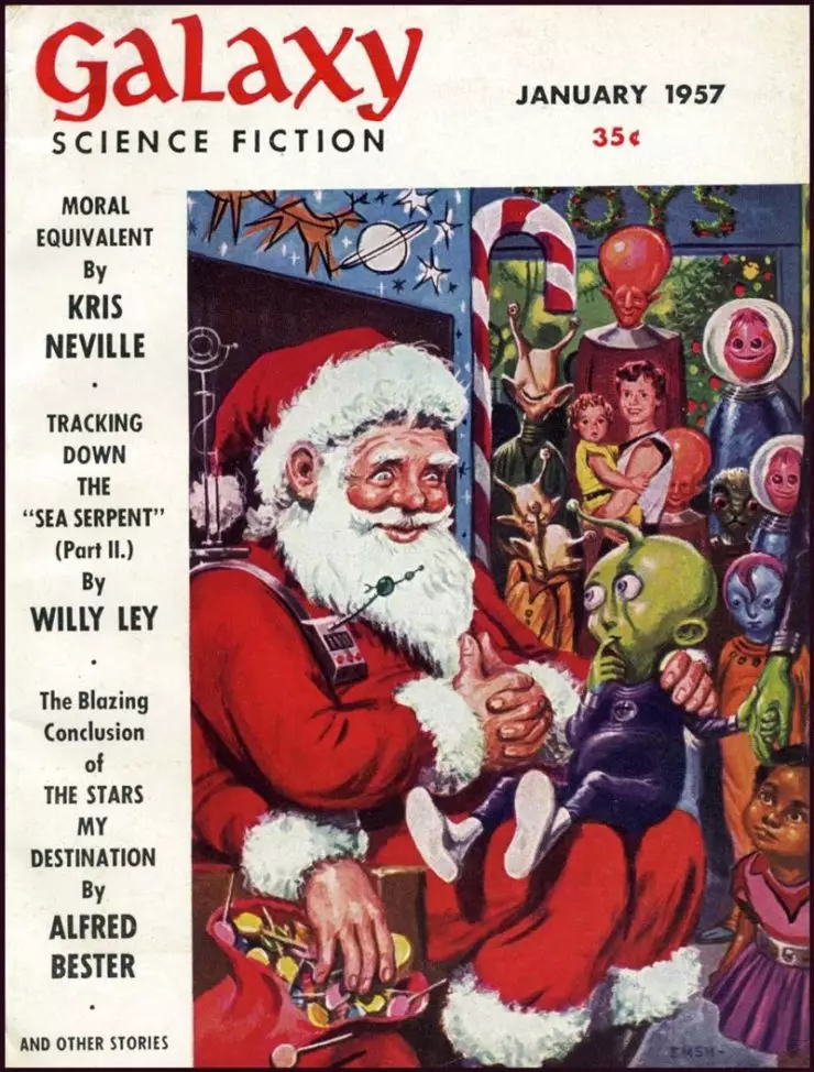 Santa's Adventures in Science Fiction 18748_9