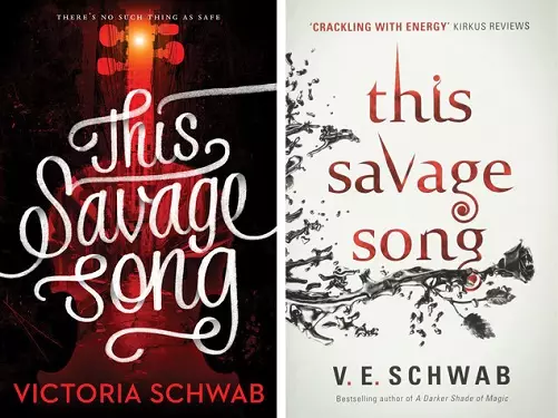 Sin Versus Salvation: Victoria Schwab's Monsters of Verity 18752_1